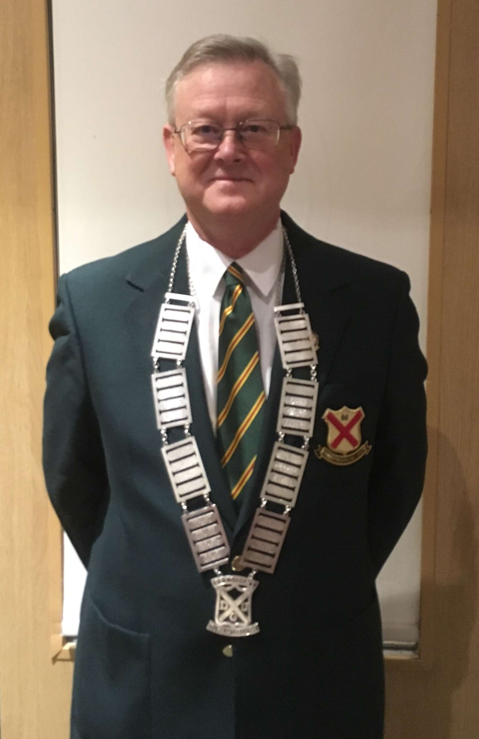 Sam Bolton - DGU - Dumbartonshire Golf Union