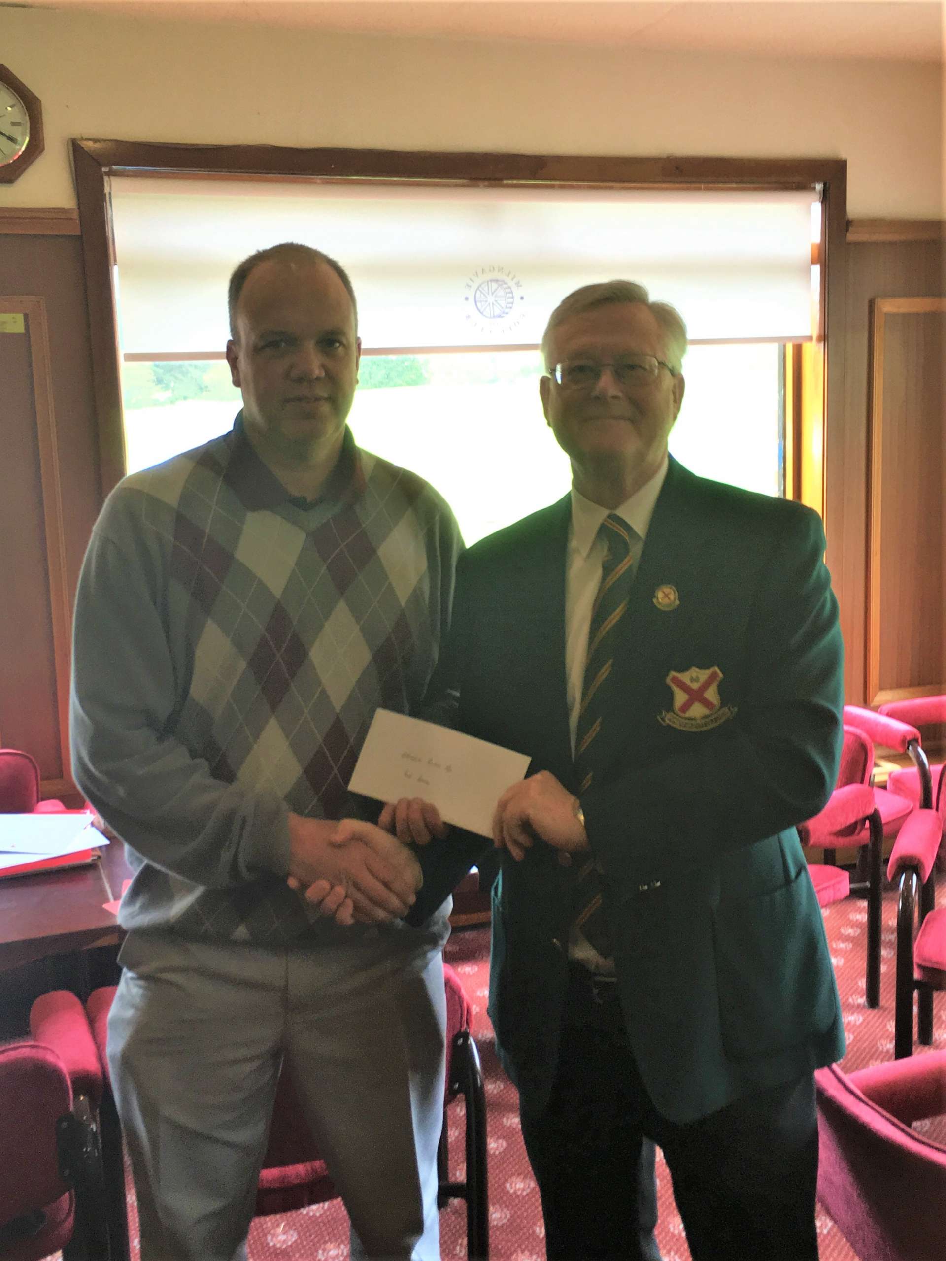 Neil Hansen – DGU – Dumbartonshire Golf Union