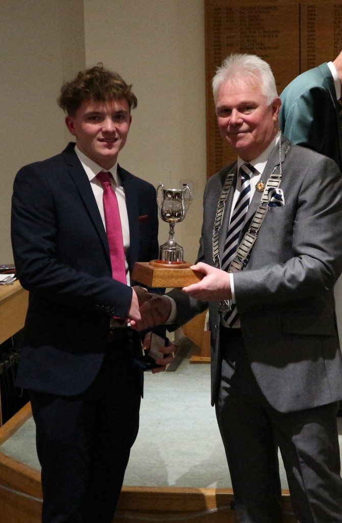 DGU DINNER 2018 - PRIZE WINNERS - DGU - Dumbartonshire Golf Union