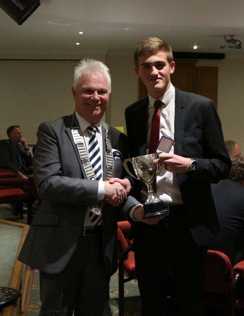 DGU DINNER 2018 - PRIZE WINNERS - DGU - Dumbartonshire Golf Union