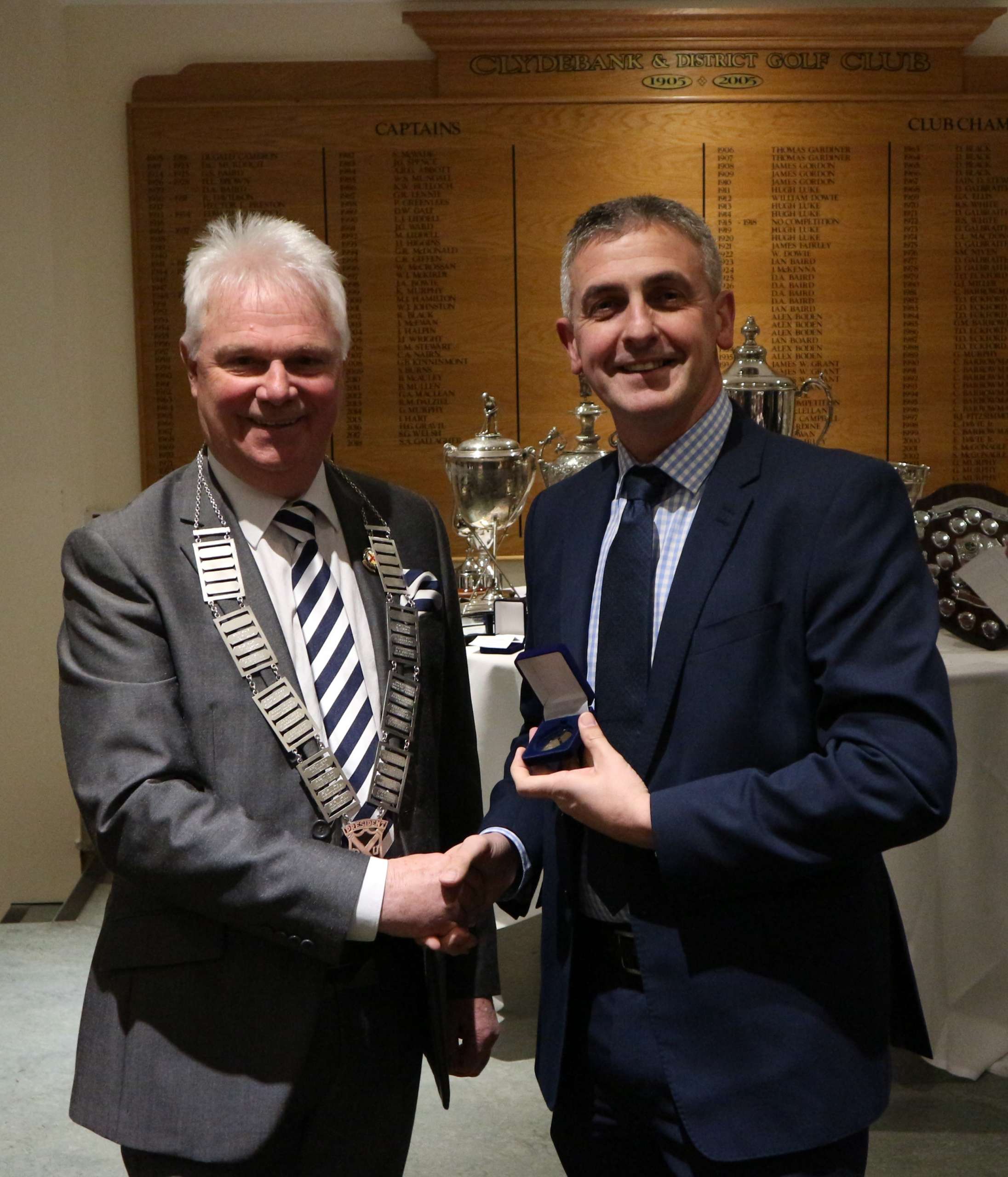 raymond – DGU – Dumbartonshire Golf Union