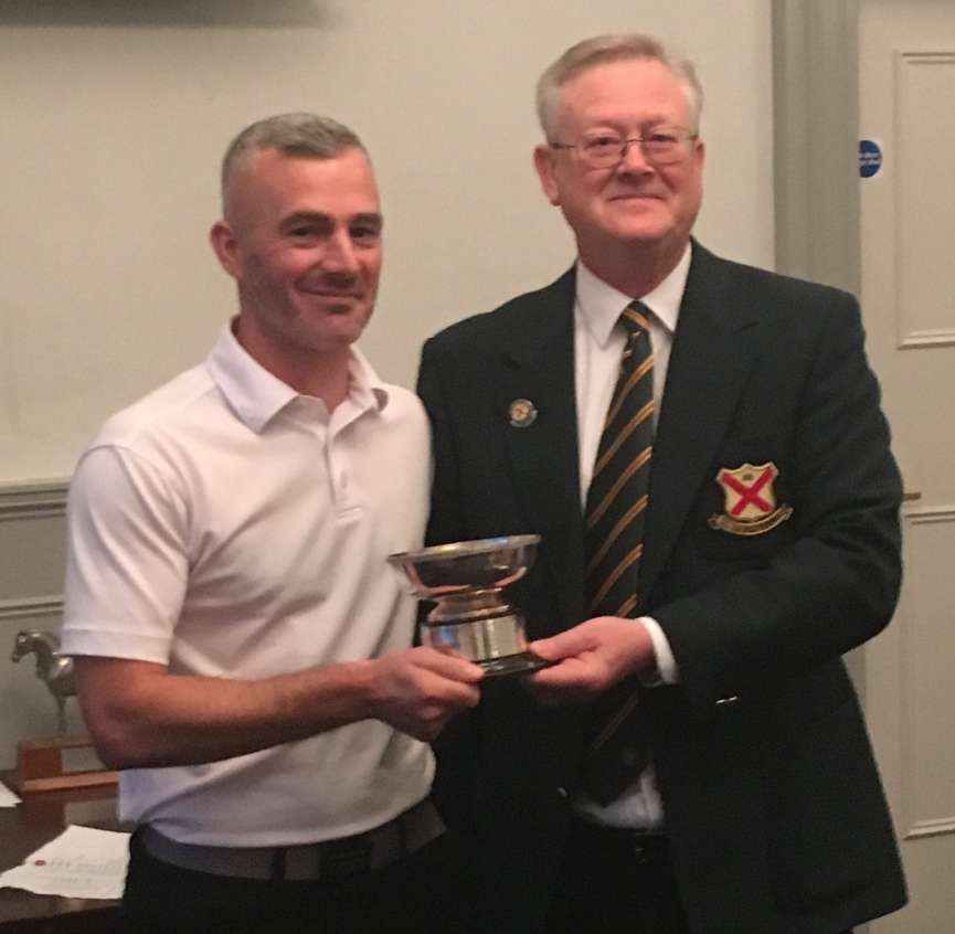 Alan russell – DGU – Dumbartonshire Golf Union