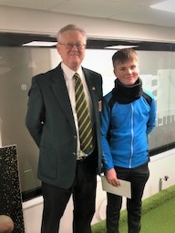 Adam McGarry - DGU - Dumbartonshire Golf Union