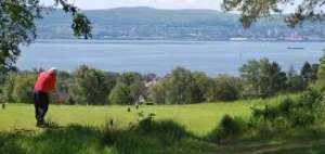 Inter-Club Knockout Finals - DGU - Dumbartonshire Golf Union